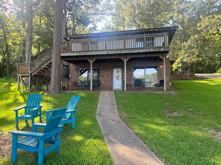 Tranquil Lake Catherine Home - Malvern, AR