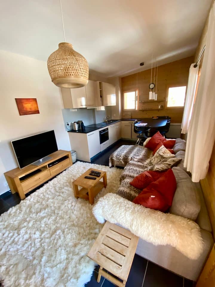 Cosy Winter Sleep ~ Close To Piste - Avoriaz