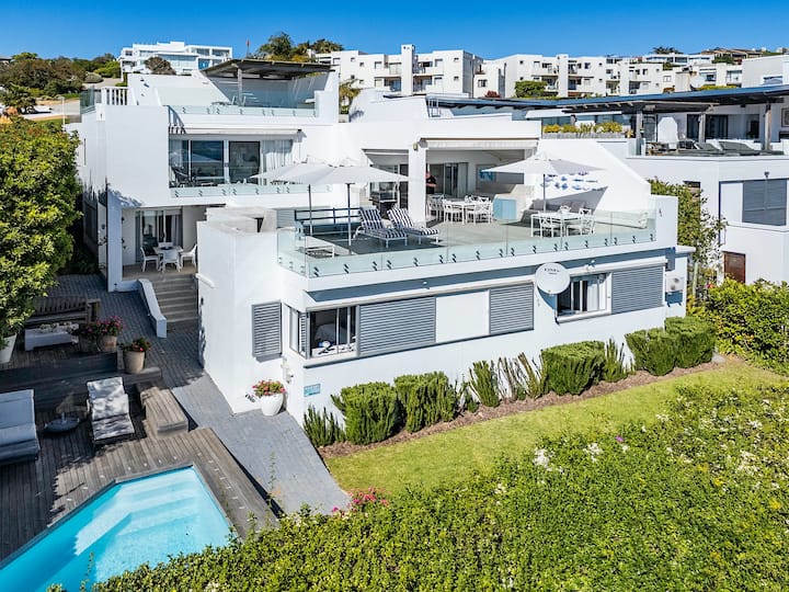 Villa Formosa - Luxury With Amazing Ocean Views - Plettenberg Bay