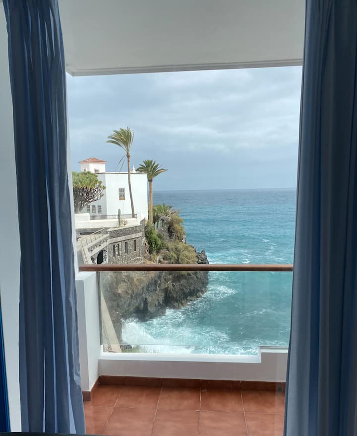 Breathtaking Ocean Views 3 Bed At Paseo San Telmo - Puerto de la Cruz