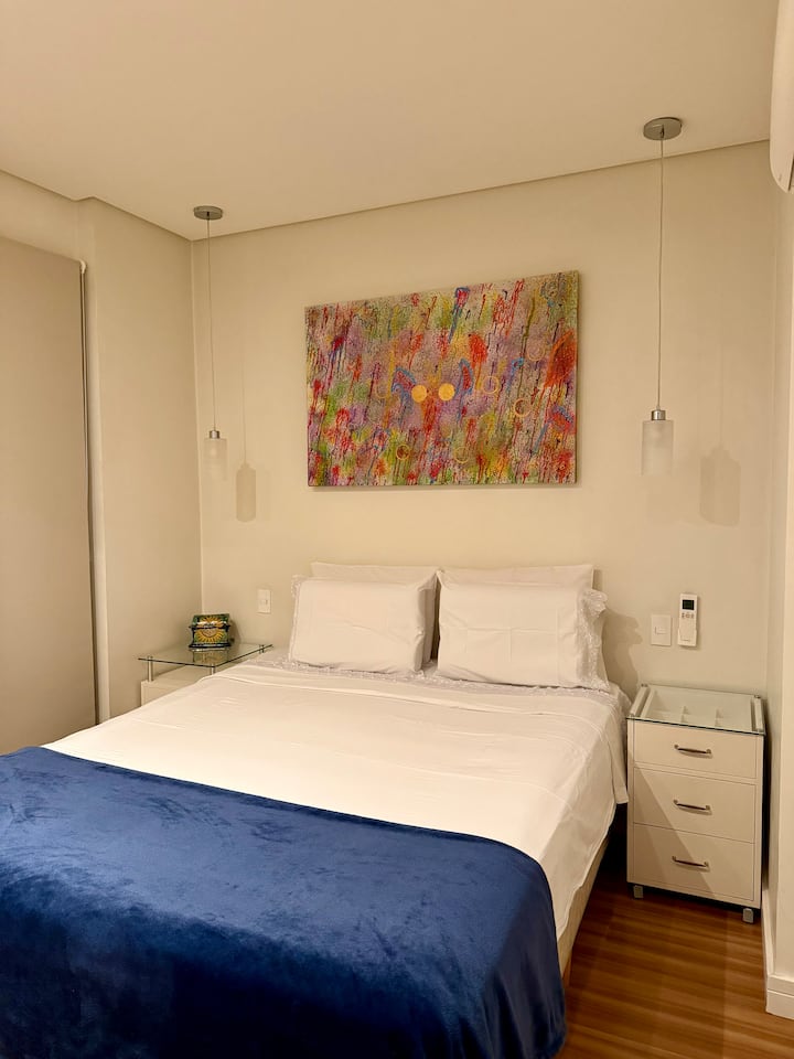 Moema Space | 24” Dell Monitor | Fully Equipped - Moema