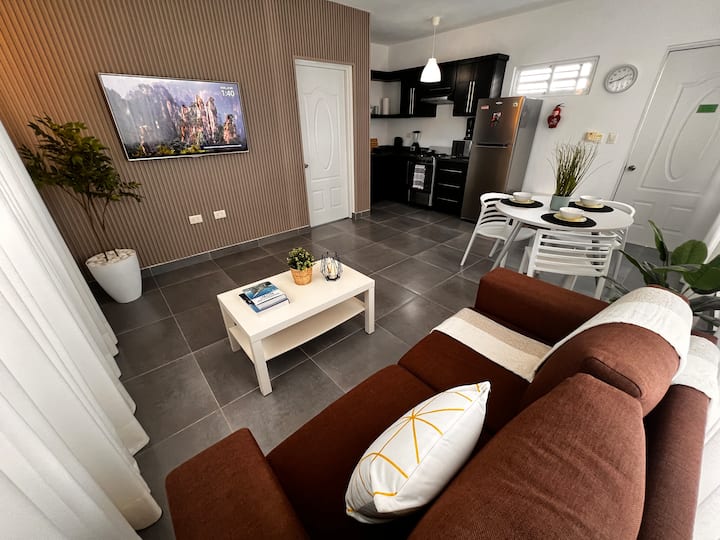Apartamento Bien Equipado Cerca Playas. - Puerto Plata