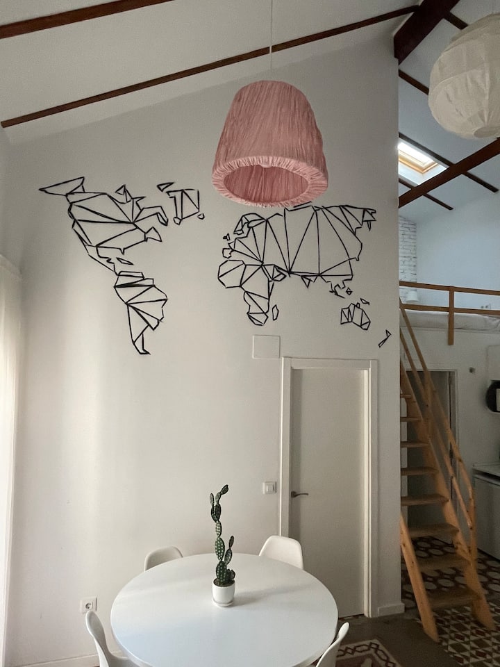Loft-c  Entre Oceanographic Y Ruzafa - Valencia