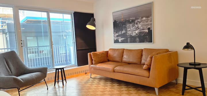 Vivez Au Centre De La Ville De Québec - Québec City