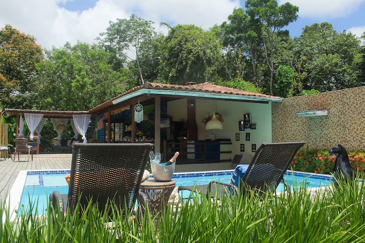 Casa De Chiquinho Em Trancoso - Porto Seguro