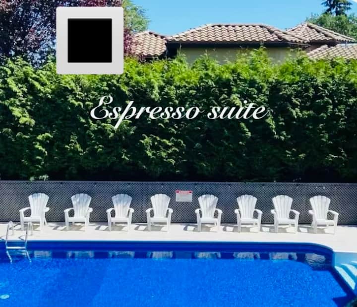 Espresso  48% Savings  Airport  King Bed - Ladner