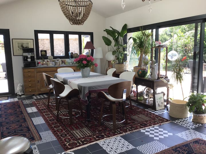 Maison D'hôtes à La Guiniére - Vigneux-de-Bretagne