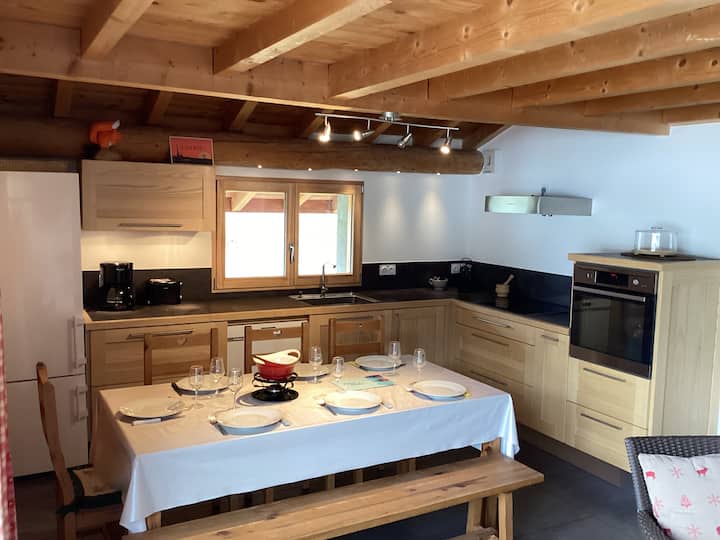 Appartement Cosy à Proximité Des Pistes - Valmeinier