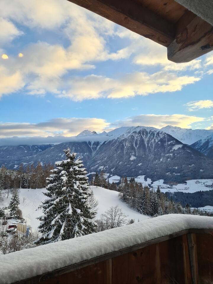 Residenz Berghof Mösern | Top 7 - Telfs