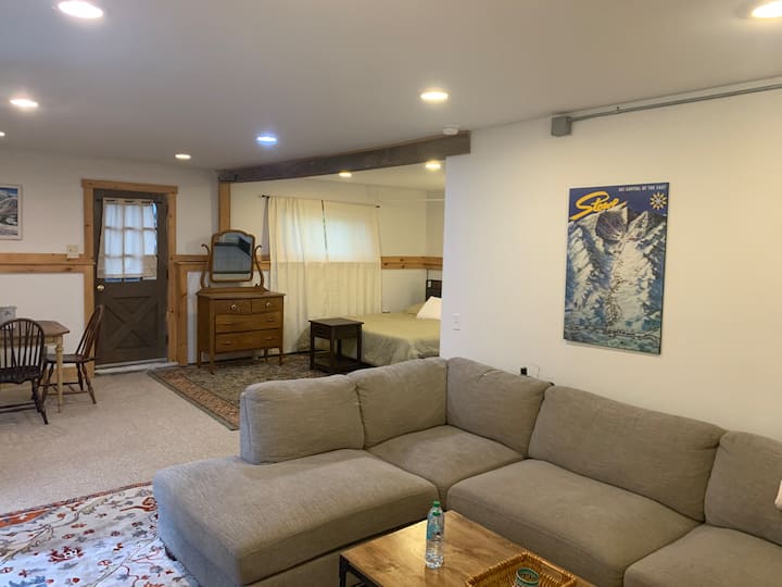 Convenient Studio In Stowe - Stowe, VT