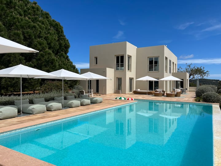 Familienfreundliche Ruheoase Auf Dem Land - Île de Ibiza