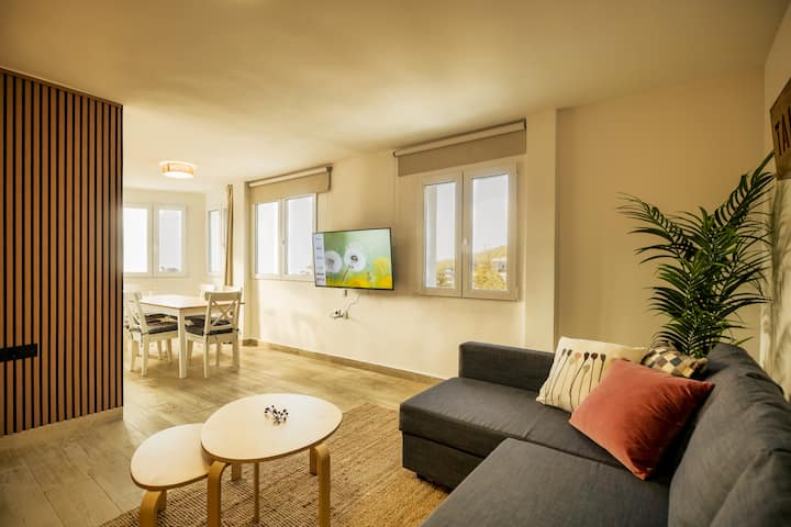 Apartamentos En La Plaza. Impala 3a - Sierra Nevada