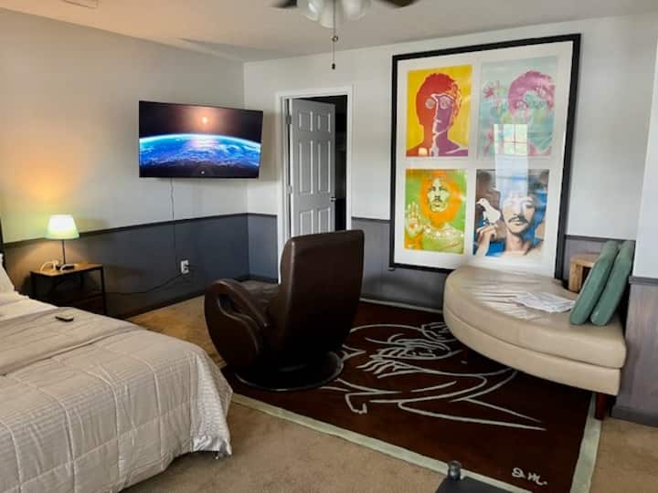 Crane's Nest Lakeside Apt W/ Hottub, Boat, Parking - Bremen, GA