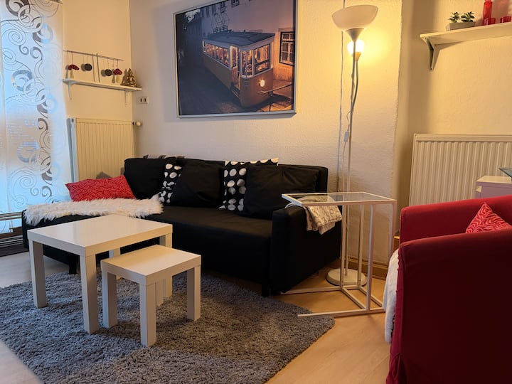 Ferienwohnung An Den Wallanlagen - Parchim