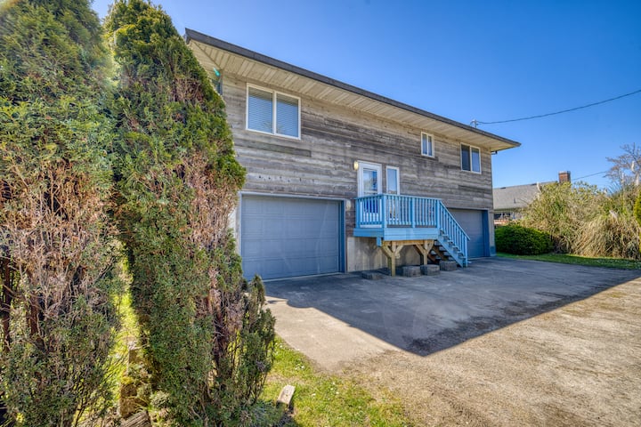 Slow Down House #124 - Affordable Cabin On The Can - Pacific City, OR
