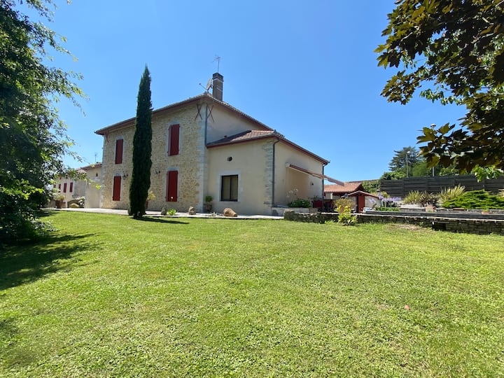 Gîte Porte De La Bastide Portes Du Pays Basque - Peyrehorade