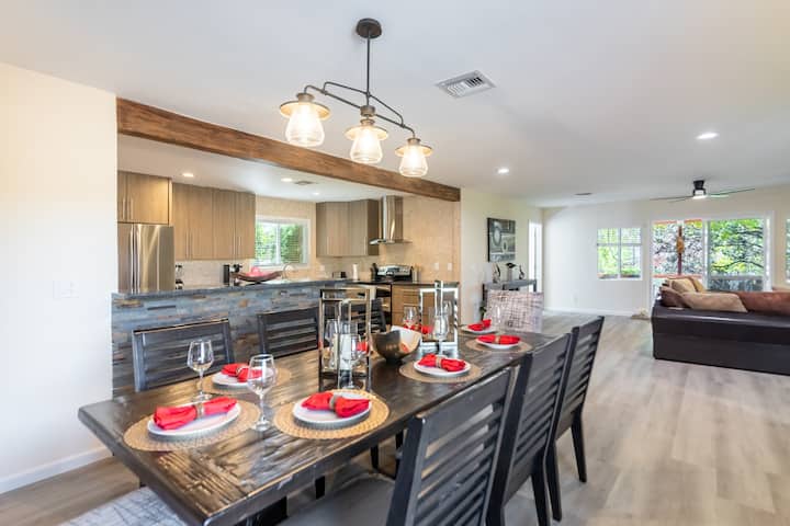 The Lovely House In The Heart Of Sedona - Sedona, AZ