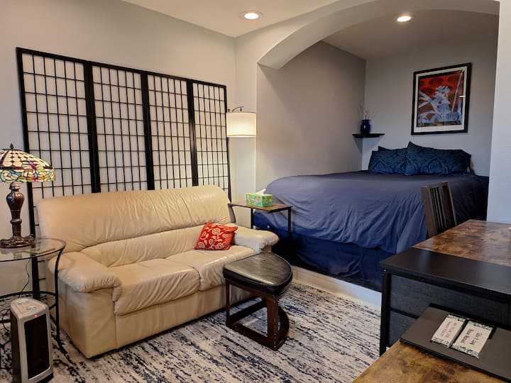 Take It Easy On Potrero Hill - San Francisco, CA