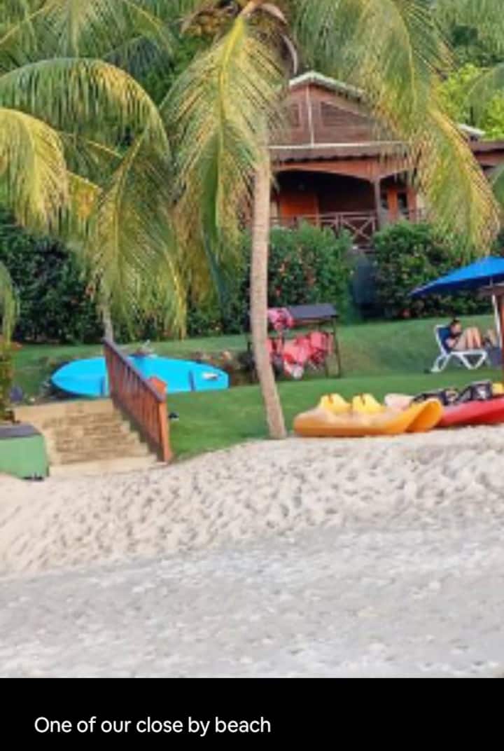 Positive Vibez - Saint Lucia