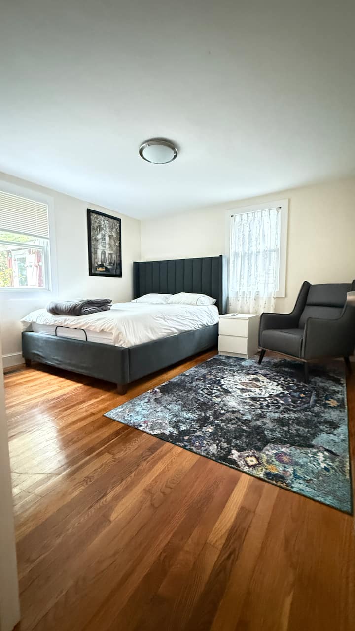 Super Convenient 3br 2bath Renovated Sleeps 8 - Cambridge, MA