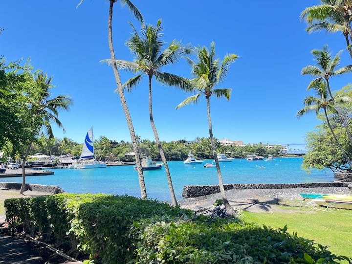 Spacious Getaway-walk To Town & Near Beach - Kailua, HI