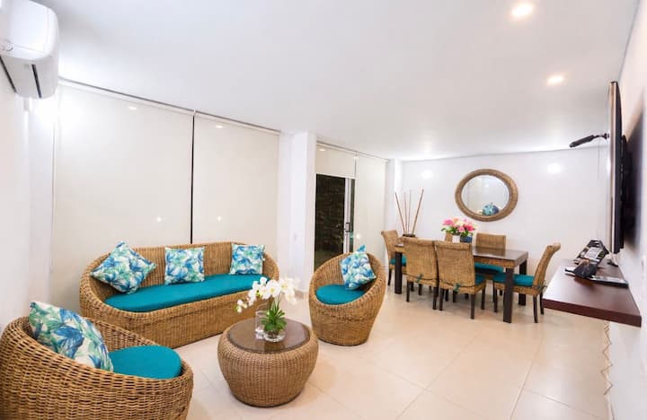 Hermosa Casa Con Piscina, Bbq Y Jacuzzi! - Girardot
