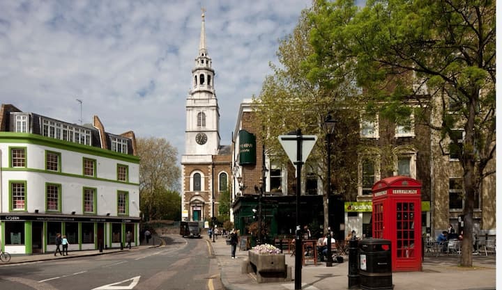 Cosy Double Room Farringdon Ec1 - Females Only - 