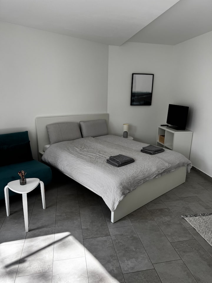 Modernes Apartment In S-bahn-nähe - Maisach