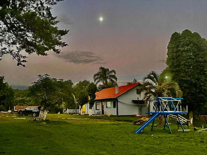 Fazendinha Lahm - Casa De Campo Na Serra Gaúcha - Farroupilha