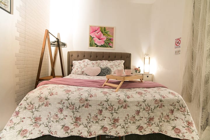 Floripa Espaço Independente Wi-fi Centro/ufsc - Florianópolis