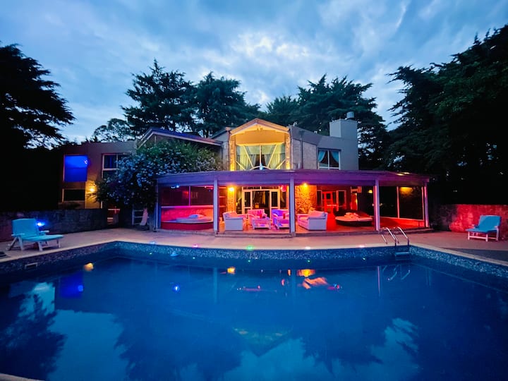 Exclusive Mansion For Vip Holidays W/private Pool - マル・デル・プラタ