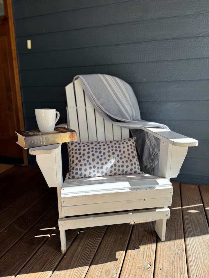 Adorable Mountain Home - Dog Friendly, Baby Gear! - Black Mountain, NC