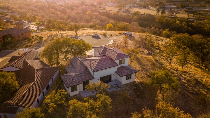 Oak View Patio + Chef's Kitchen | Near Downtown Paso | Paso Dream - Paso Robles, CA