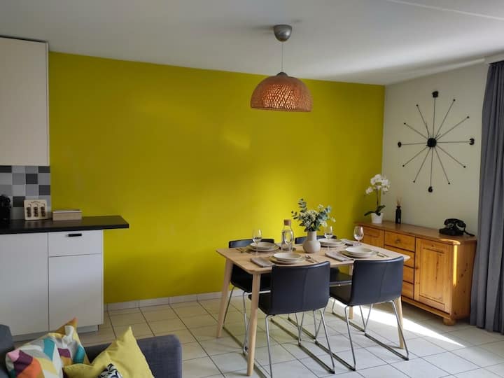 Appartement Centrum Mechelen - Mechelen