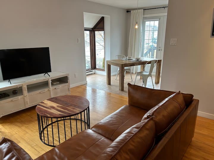 Marie-ève's Place - 裡穆斯基