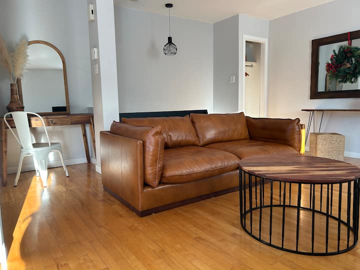 Appart En Ville Dans Une Maison Privée - Rimouski