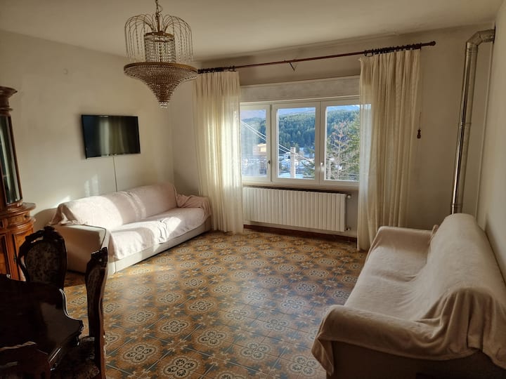 Casa Panoramica In Montagna - Sulmona