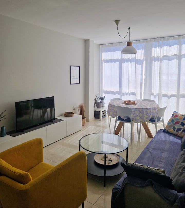 Casa Kora. Corralejo Apartment With Seaview. - Corralejo