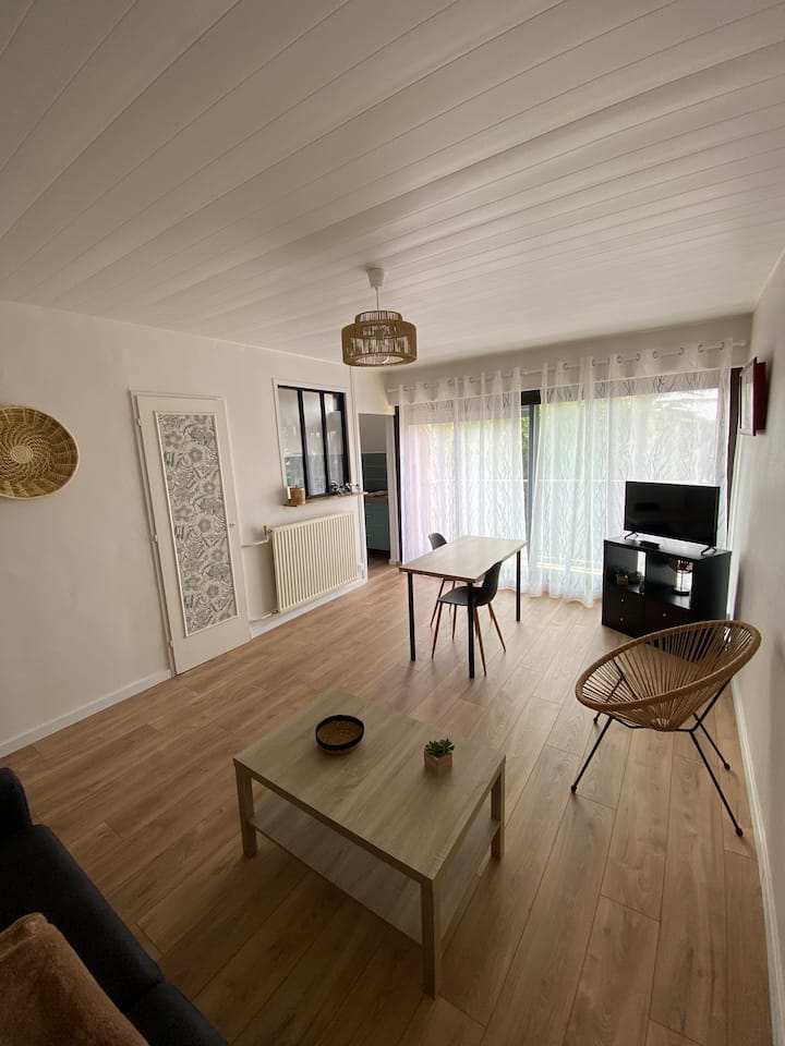 Appartement Au Calme - Talence