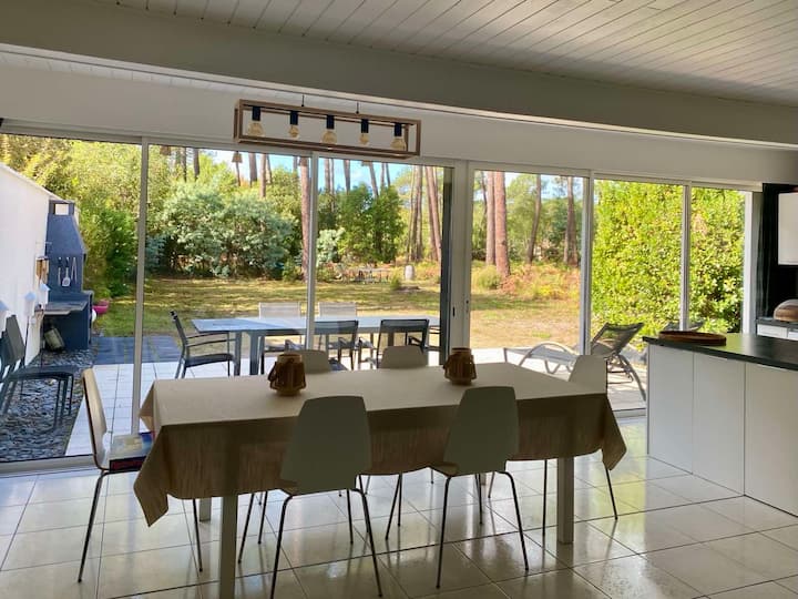 Petit Paradis Dans La Marina De Talaris à Lacanau - Lacanau