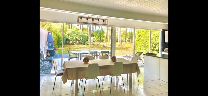 Petit Paradis Dans La Marina De Talaris à Lacanau - Lacanau