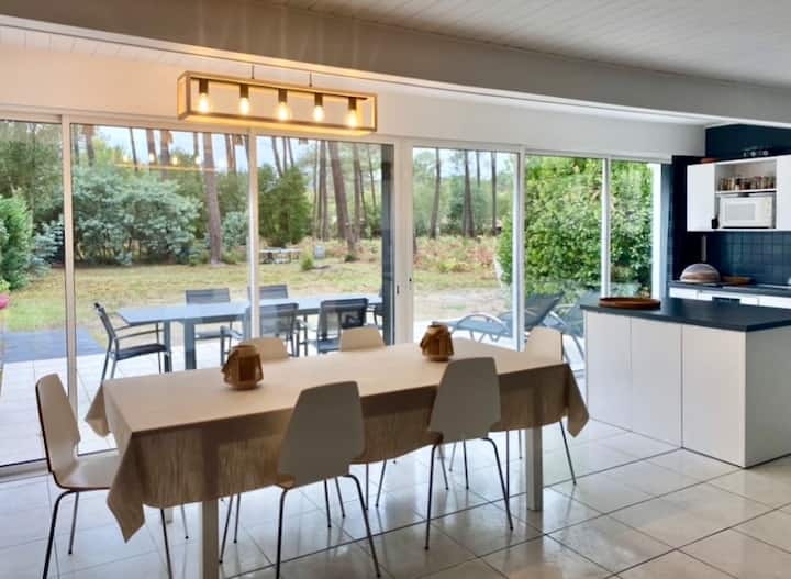 Petit Paradis Dans La Marina De Talaris à Lacanau - Lacanau