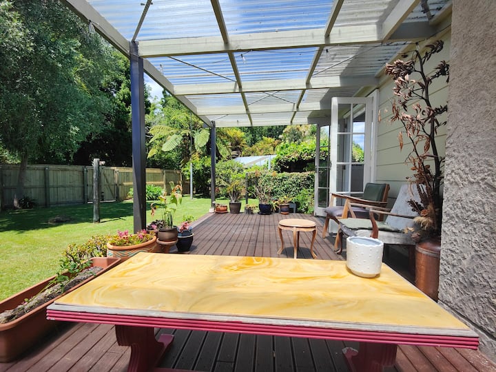 Central Home, Close To Forest - Rotorua