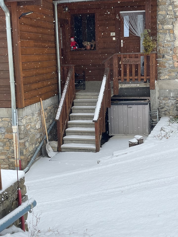 Chalet Le Grenier - Tallard