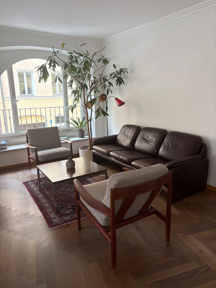 The Consulate/ Huge Apt Ideal For Groups! - München