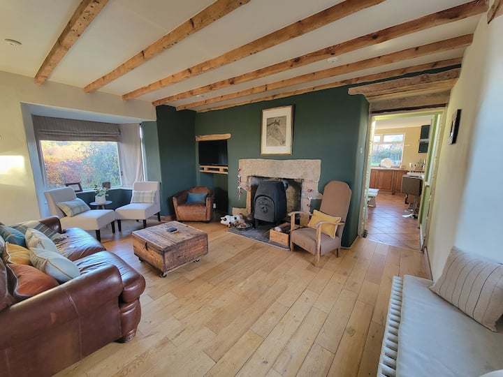 Traditional Scottish Get Away - Pet Friendly - Elgin