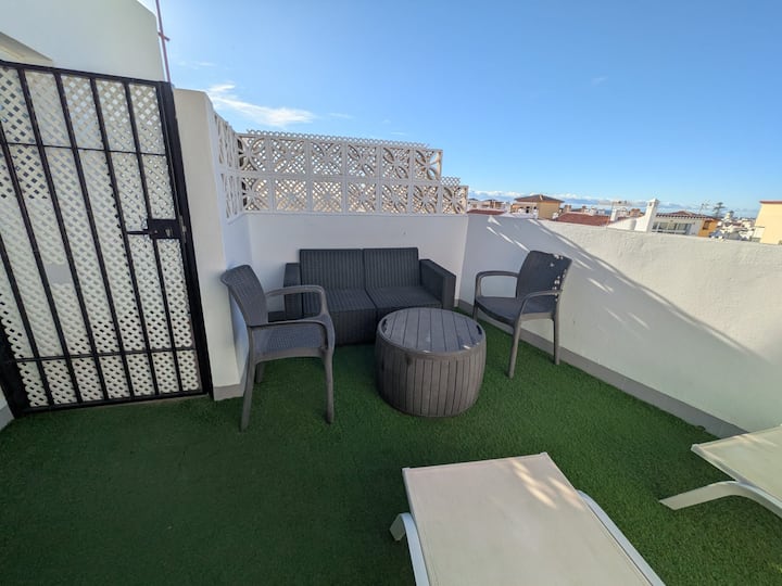 Carabeo.sun, Plage, Gastronomie Et Culture. - Nerja