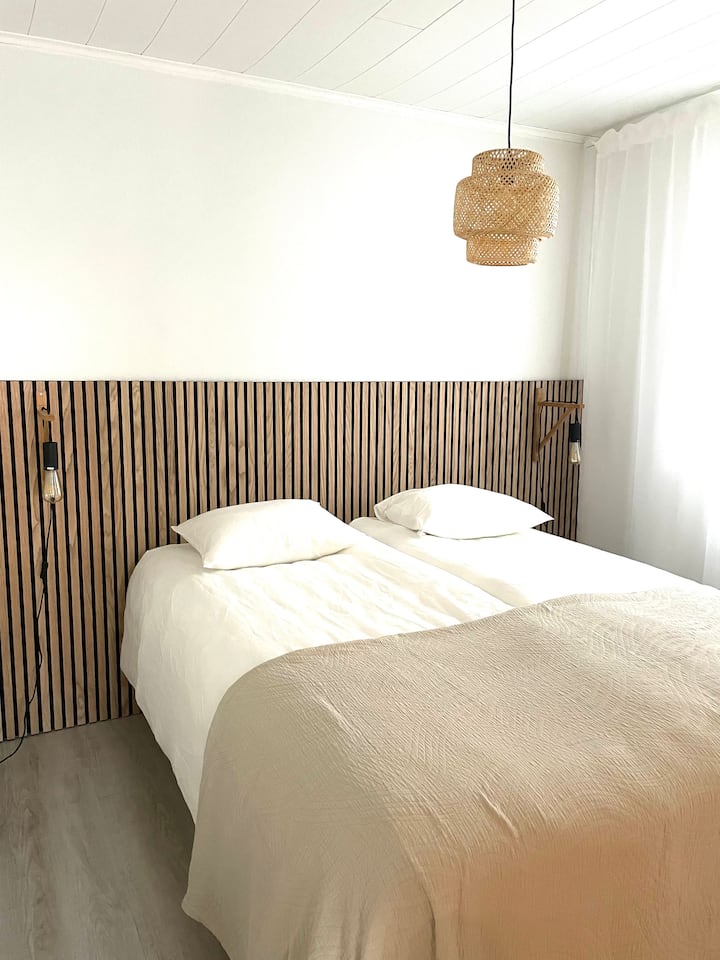 Scandinavian Home With Own Sauna ! (55m2) - Rovaniemi