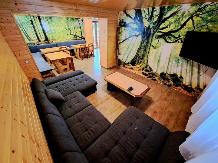 ŠUmavsky Horský Dům *Stylove Misto*super Lokalita - Bodenmais