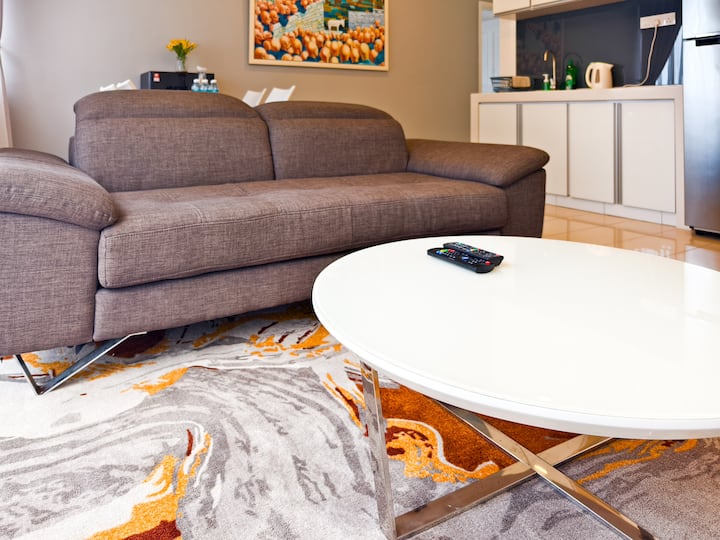 3concordia @Gurney 1a2: 2 Bedroom 2 Bathroom 2 Car - Insel Penang